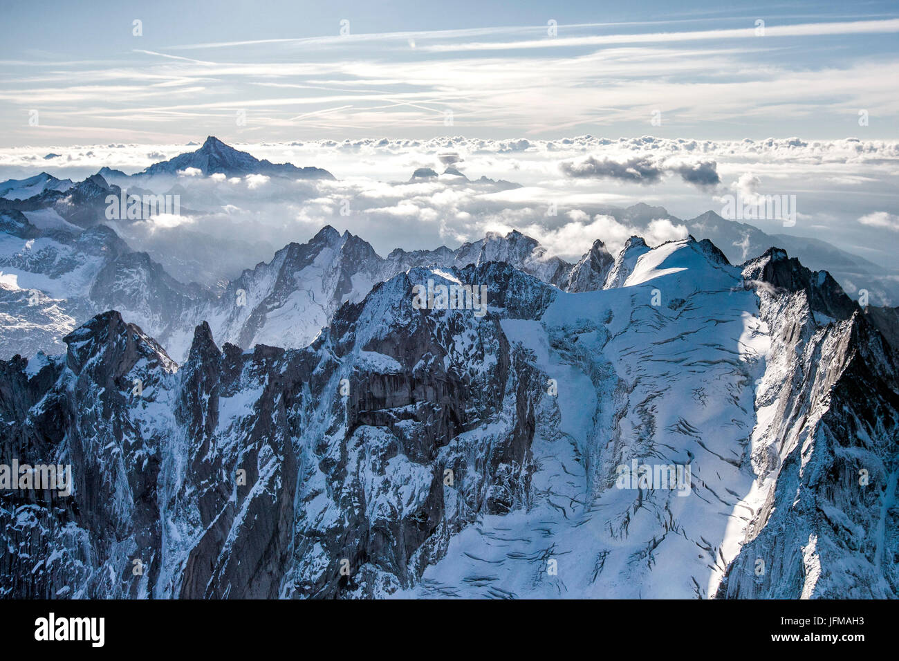 Border of glacier hi-res stock photography and images - Alamy