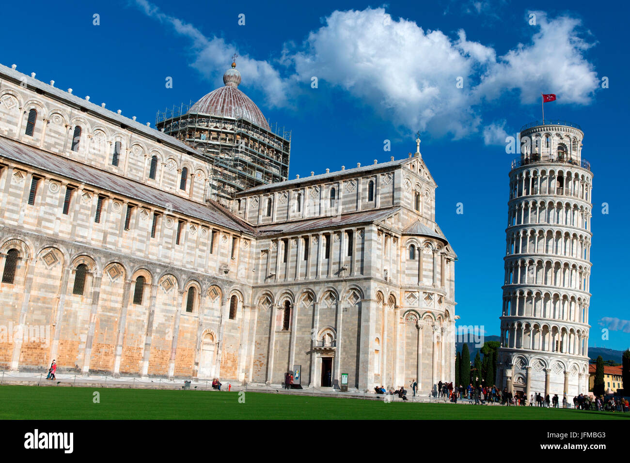 Pisa square hi-res stock photography and images - Alamy