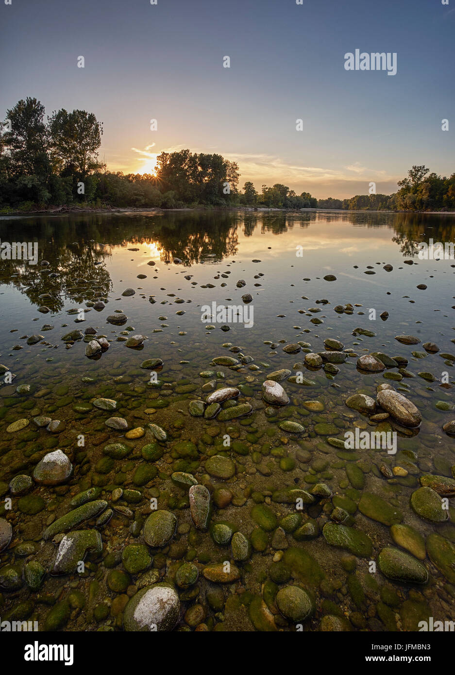 Ticino river hi-res stock photography and images - Alamy