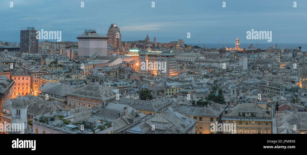 Castelletto hi-res stock photography and images - Alamy