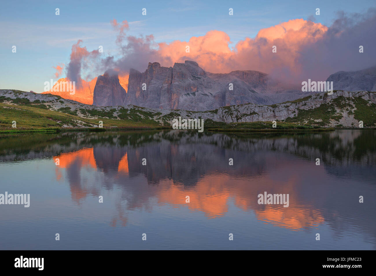 Piani lakes hi-res stock photography and images - Alamy