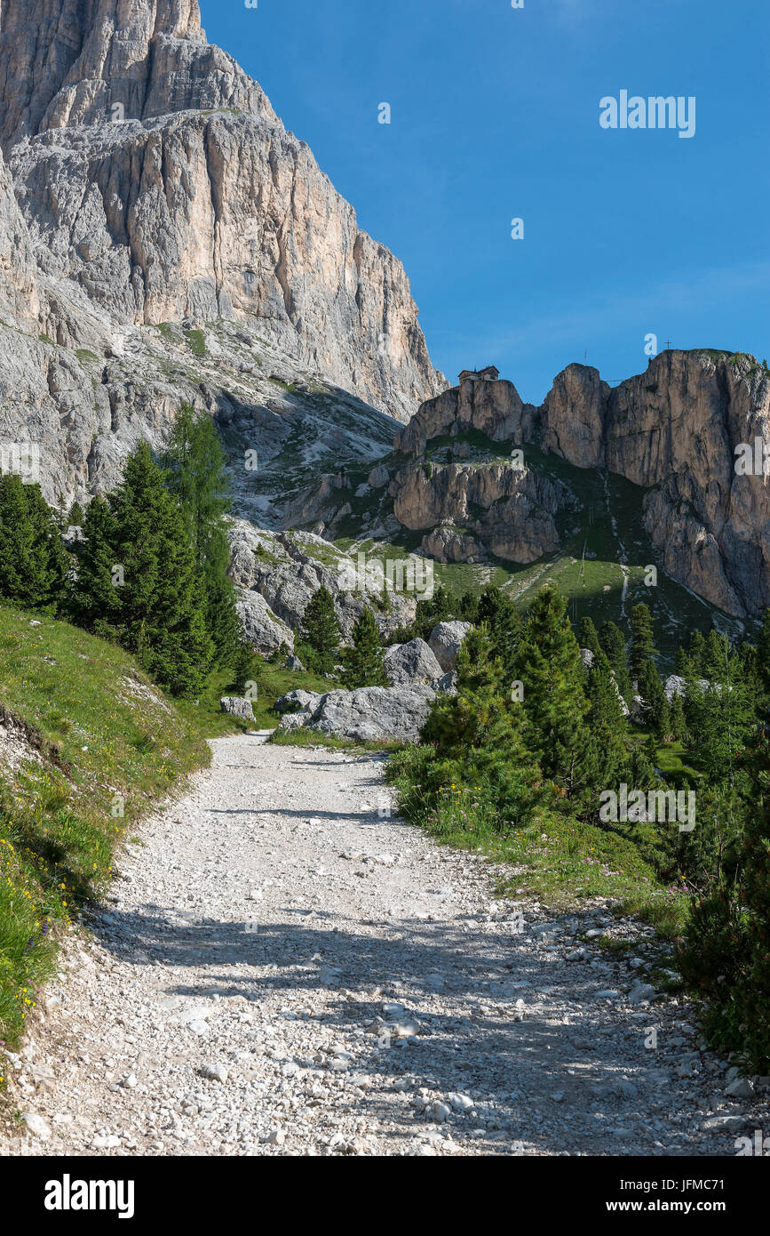 Refuge vajolet hi-res stock photography and images - Alamy