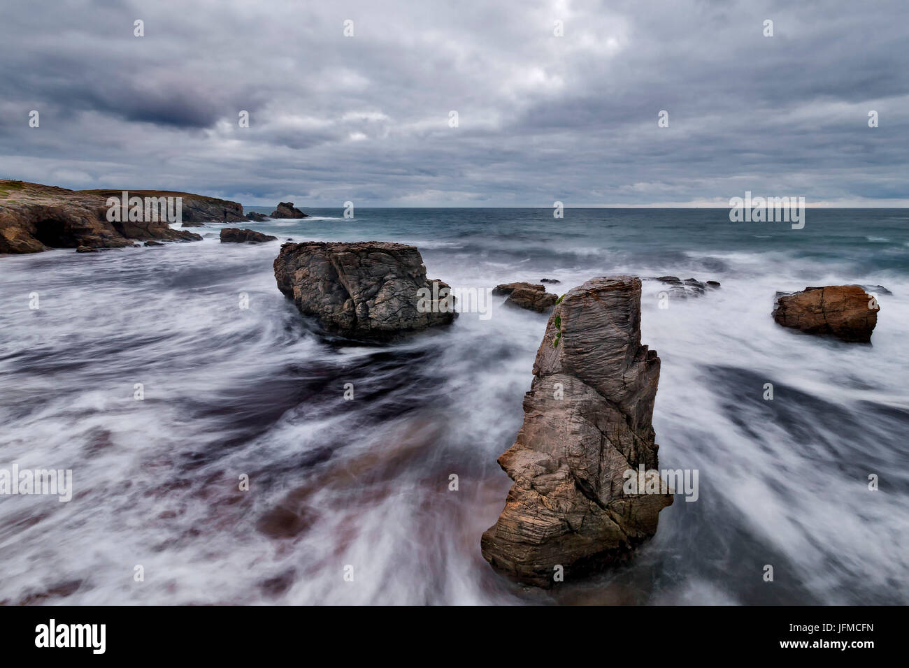 Quiberon Bay France