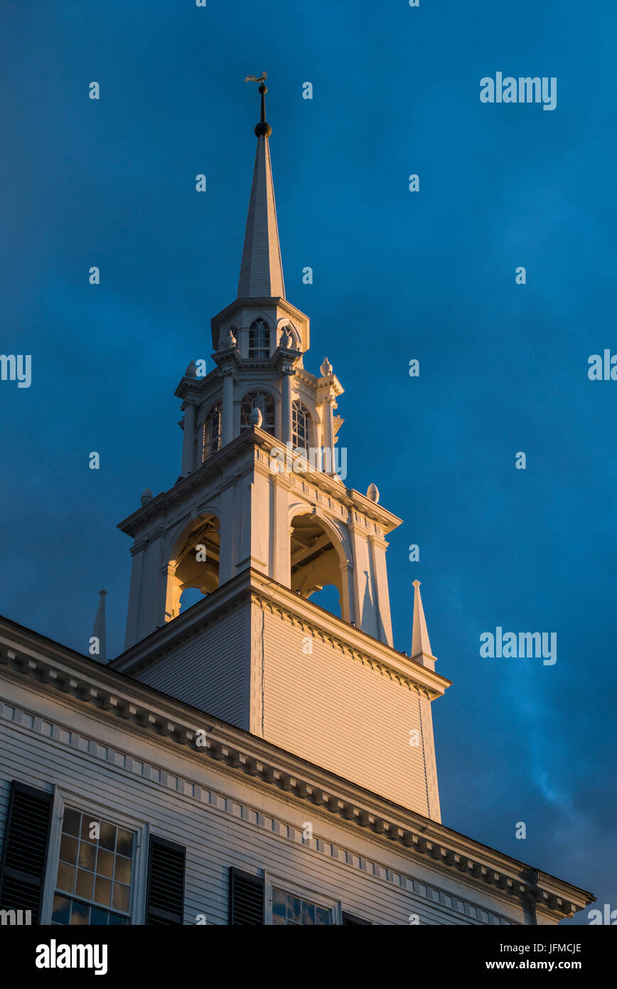 Unitarian church massachusetts hi-res stock photography and images - Alamy
