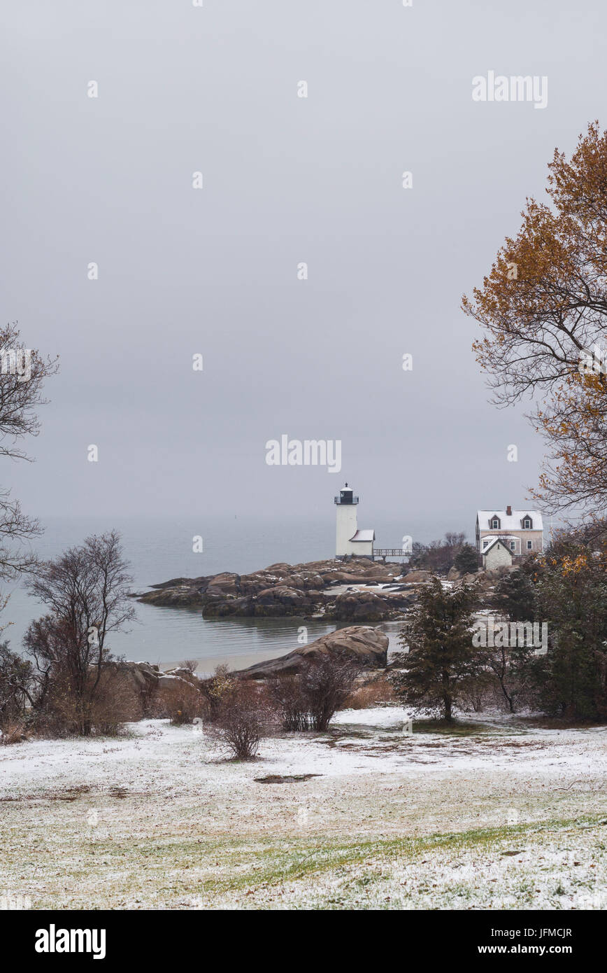 USA, Massachusetts, Cape Ann, Gloucester, Annisquam, Anniquam ...