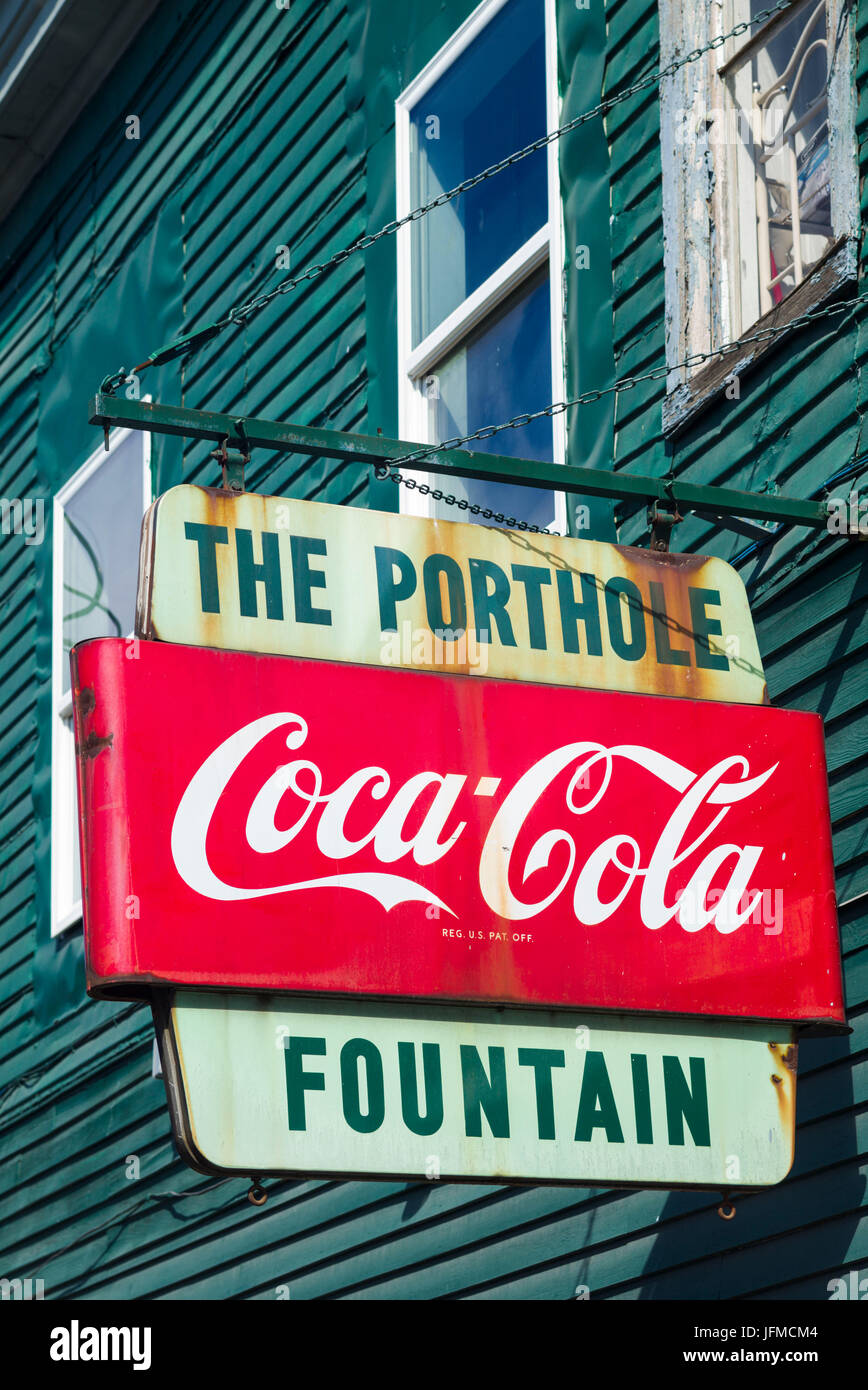Portland maine waterfront hi-res stock photography and images - Alamy