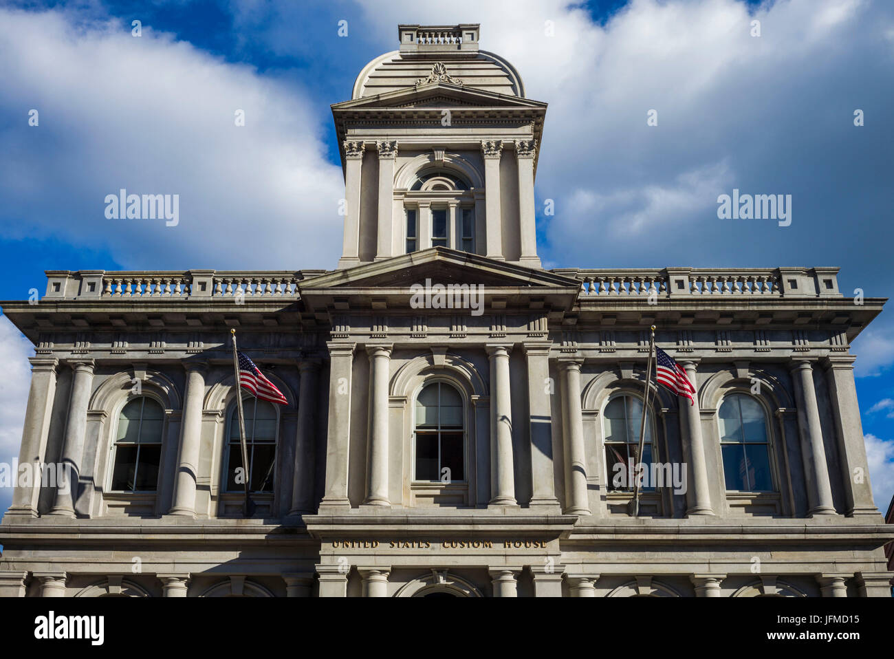 Us customs hi-res stock photography and images - Alamy