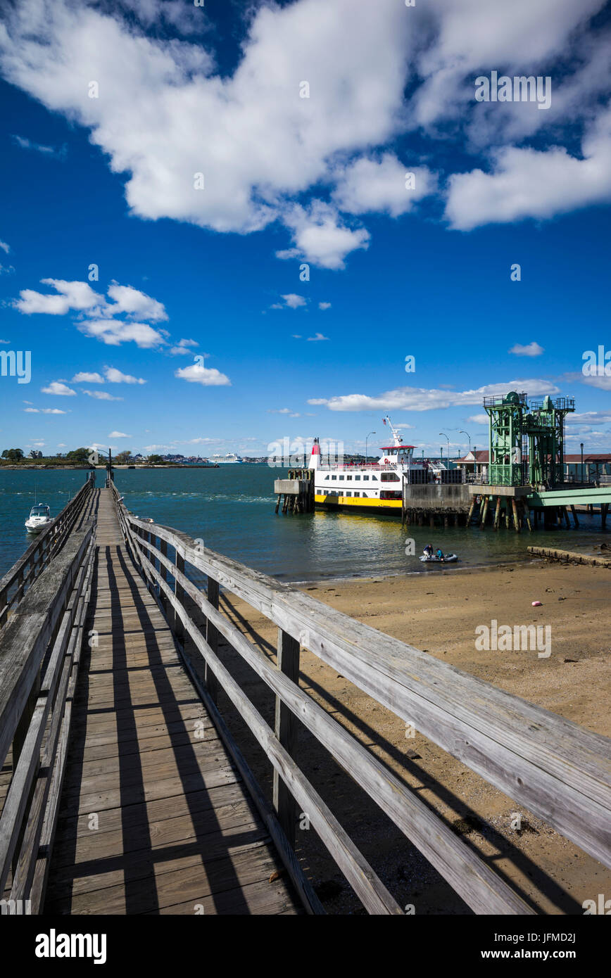 Portland Maine Harbor High Resolution Stock Photography and Images - Alamy
