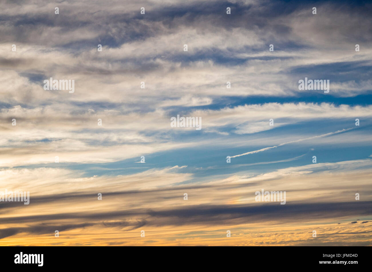 USA, Massachusetts, Cape Ann, Gloucester, autumn sky Stock Photo - Alamy