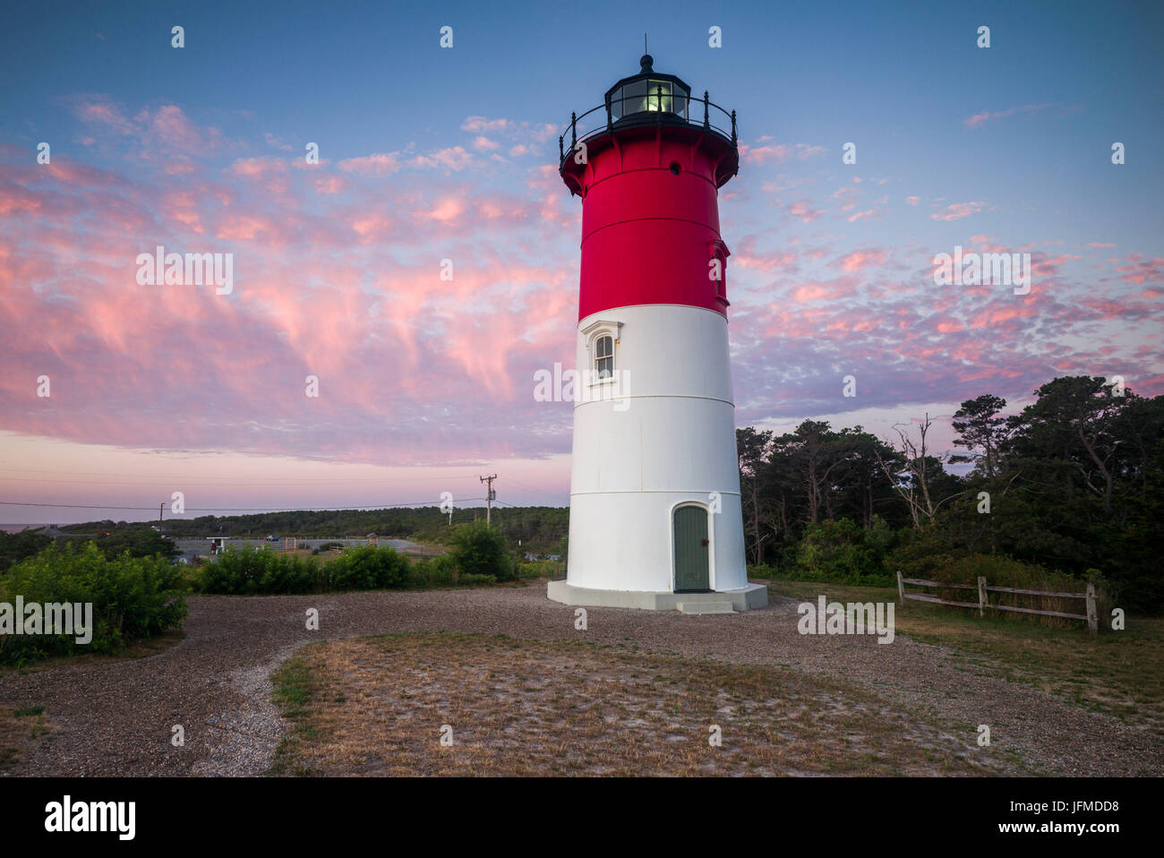 Nauset lighthouse hi-res stock photography and images - Alamy