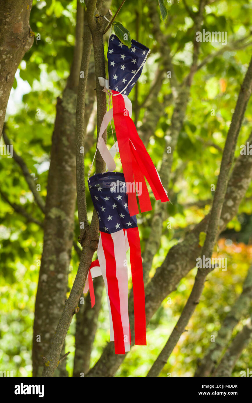 Chatham flag hi-res stock photography and images - Alamy