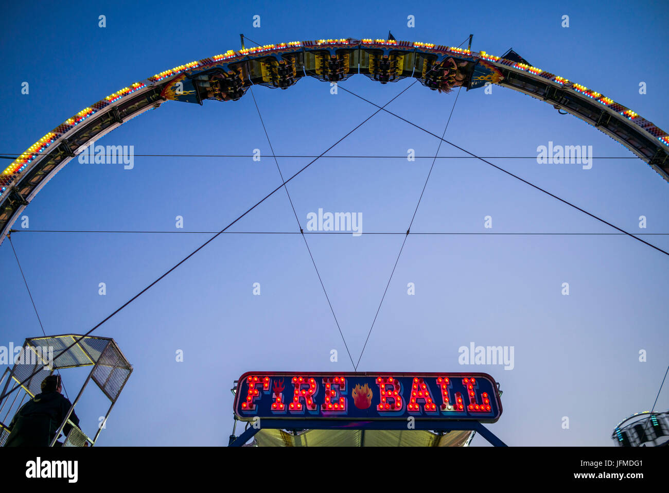 Fireball Ride