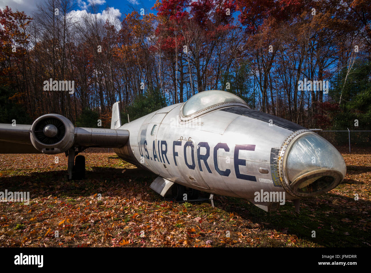 1950s 1960s era usaf jet bomber hi-res stock photography and images - Alamy
