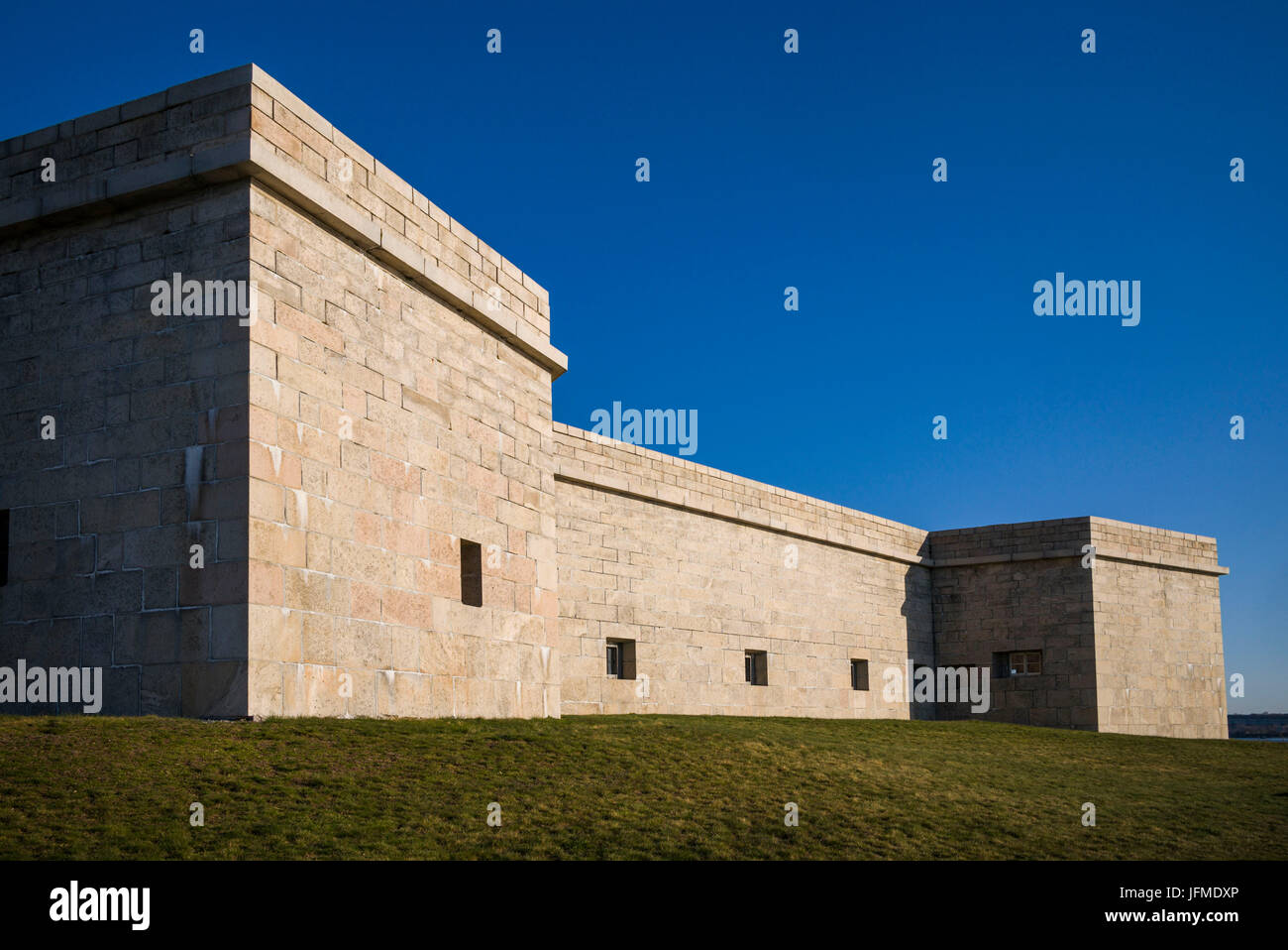 USA, Connecticut, New London, Fort Trumbull Stock Photo - Alamy