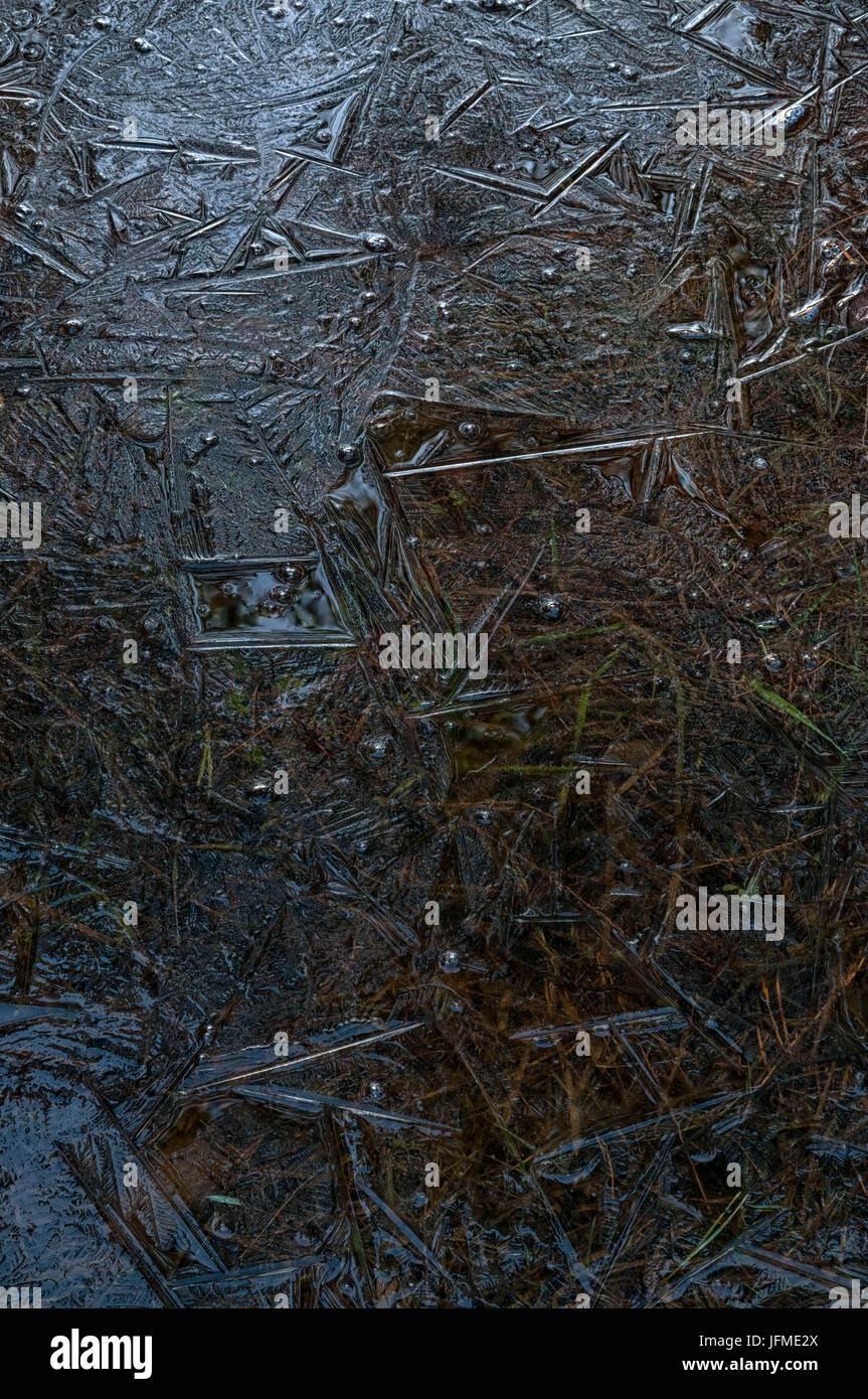 Puddle science hi-res stock photography and images - Alamy