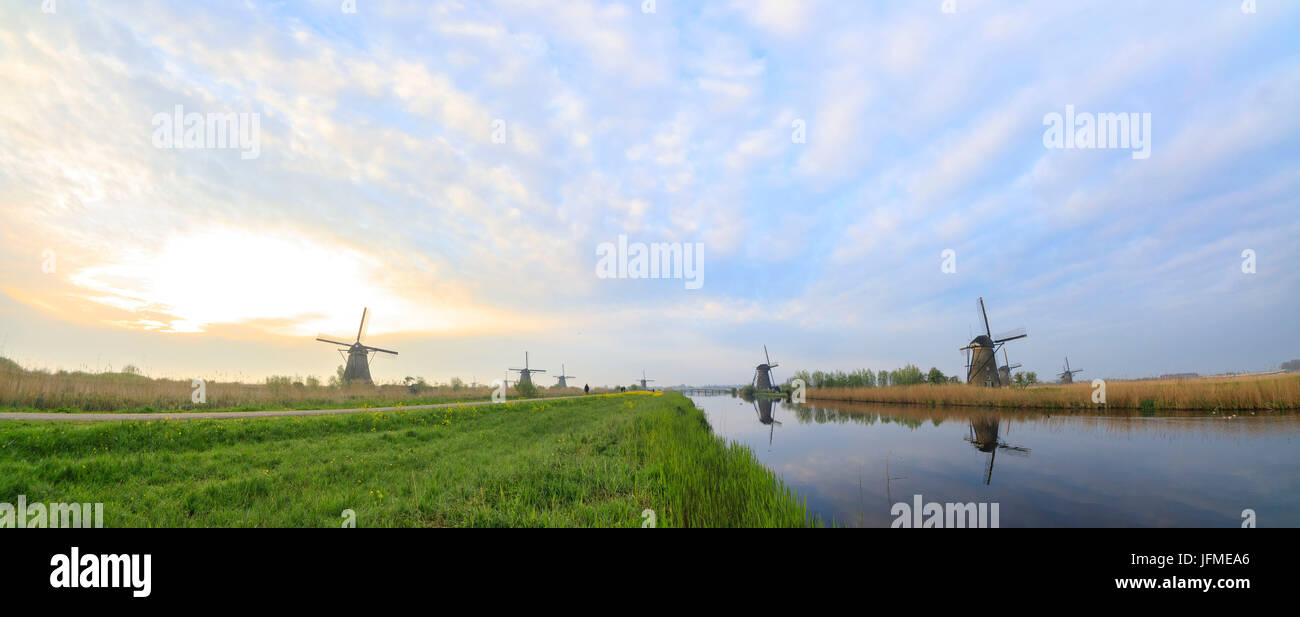 Rural canals hi-res stock photography and images - Alamy