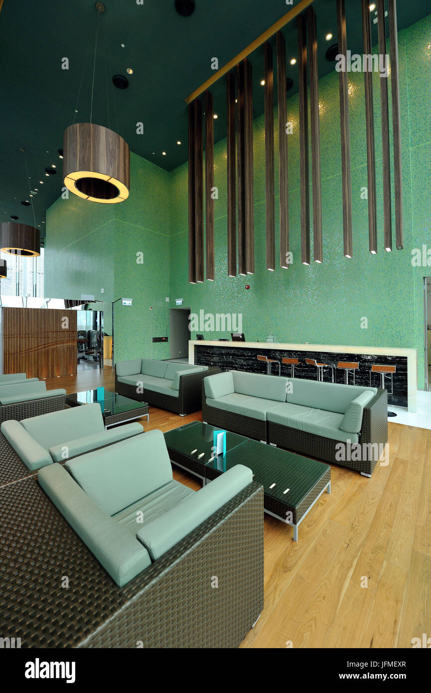 China, Hong Kong, Kowloon, Hotel Icon Stock Photo - Alamy