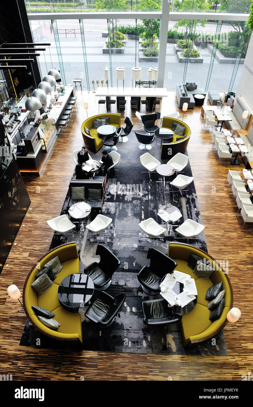 Hotel icon kowloon hi-res stock photography and images - Alamy