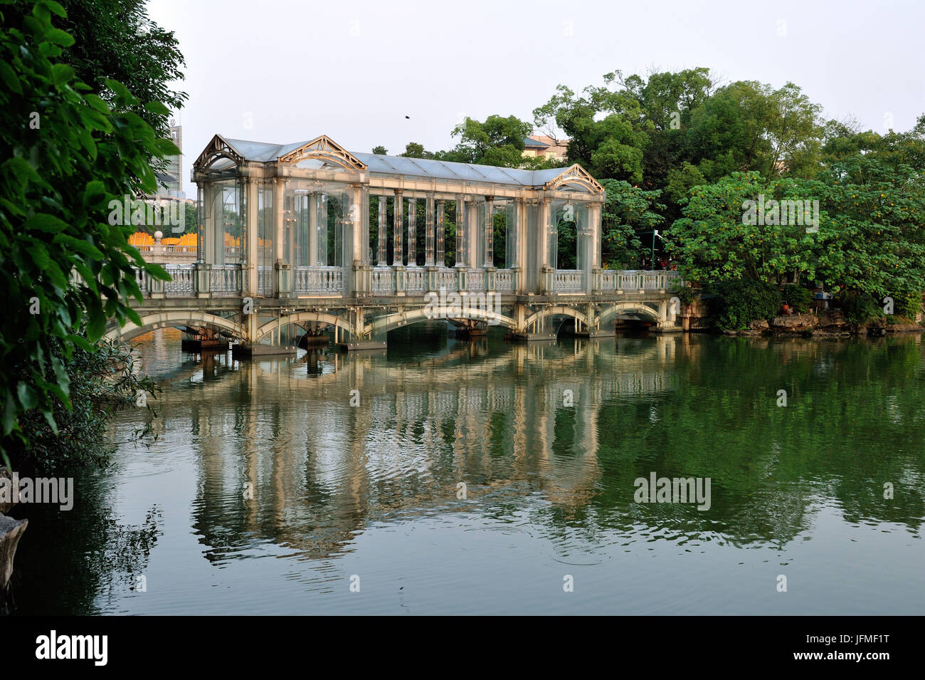China guangxi guilin bridge on hi-res stock photography and images - Alamy