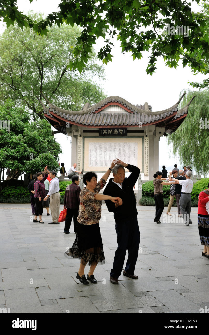 Xihu lake hangzhou china hi-res stock photography and images - Alamy