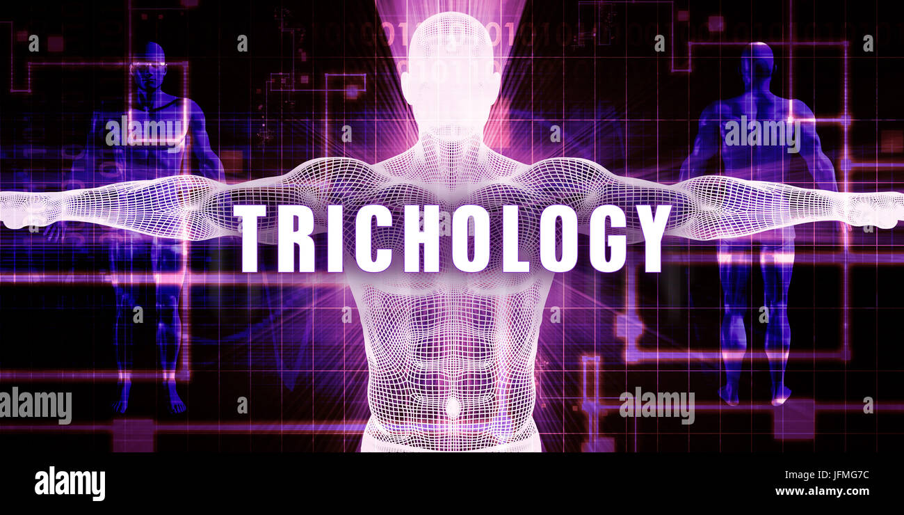 Trichology hi-res stock photography and images - Alamy