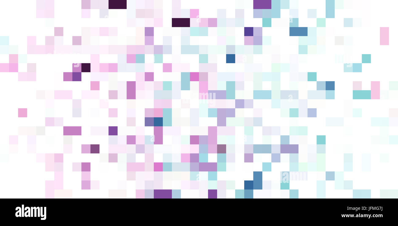 Fun Pixel Background Seamless Repeating Pattern Art Stock Photo - Alamy