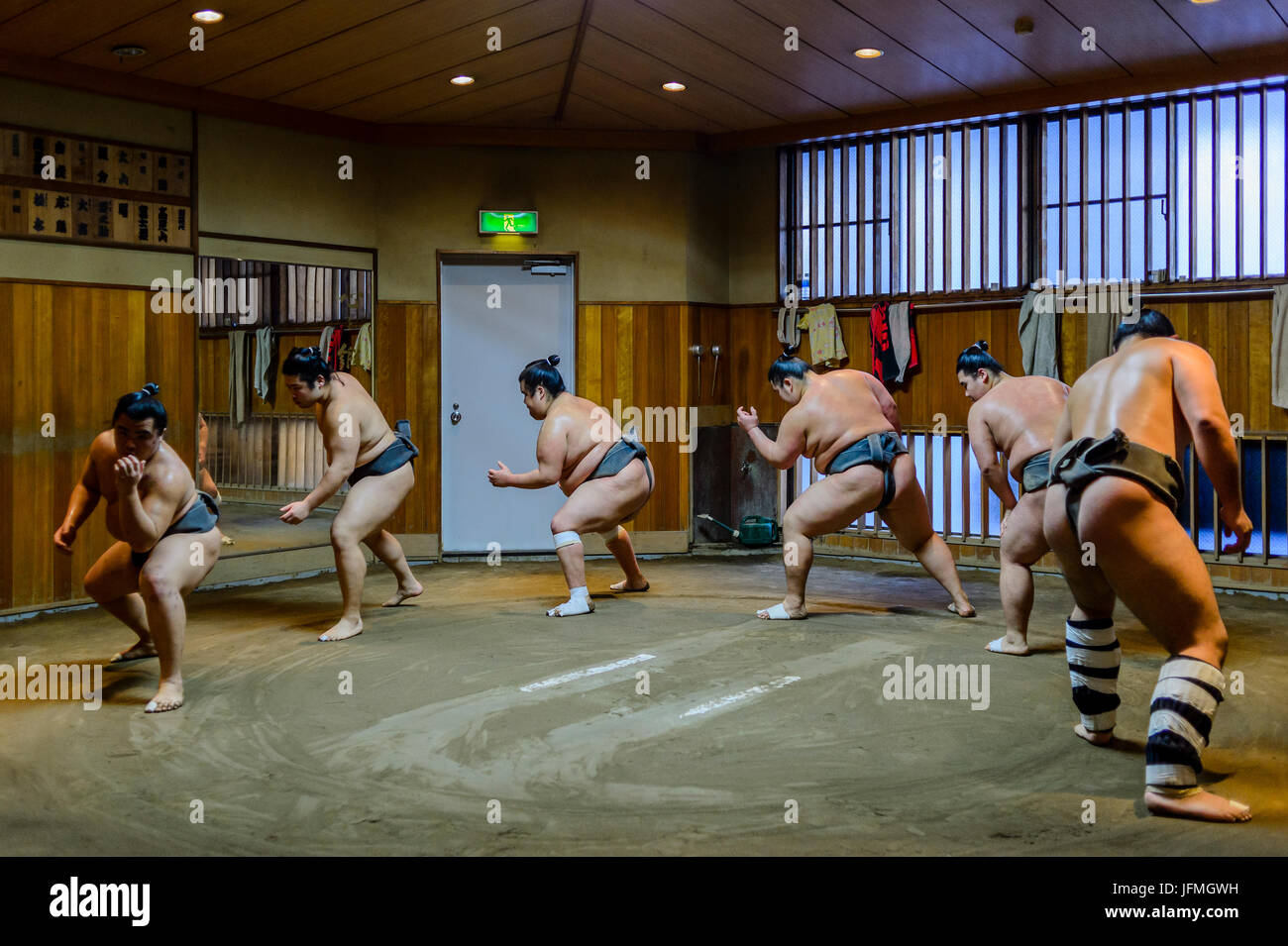 Heya sumo hi-res stock photography and images - Alamy