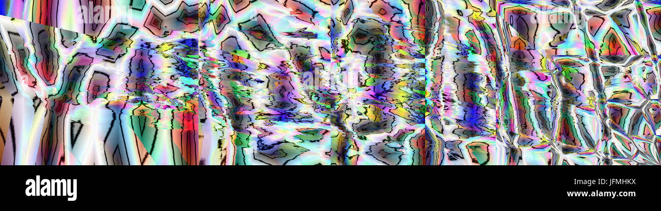 German Digital Art by Alfred Georg Sonsalla Stock Photo - Alamy