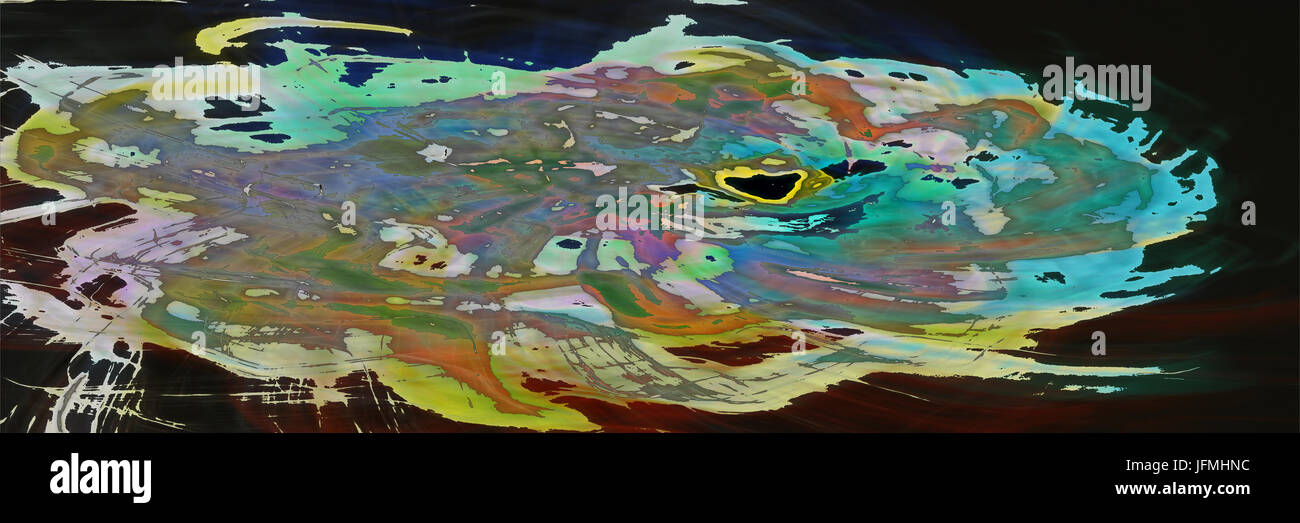 German Digital Art by Alfred Georg Sonsalla Stock Photo - Alamy