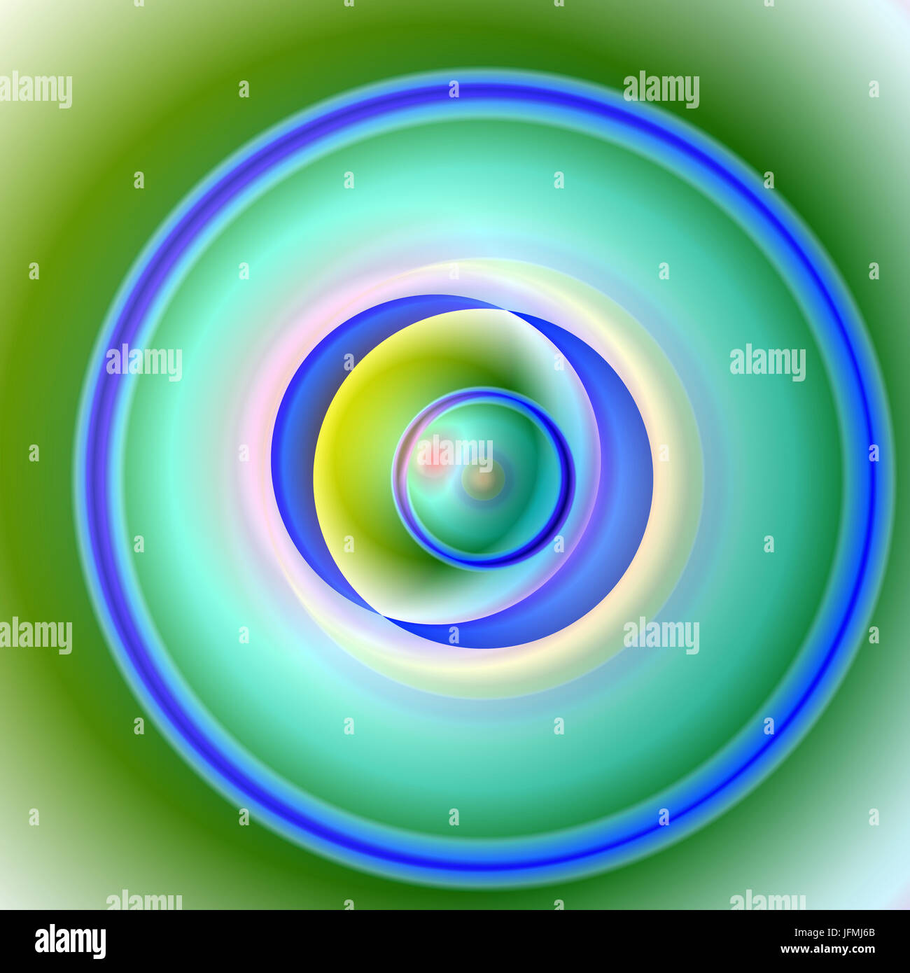 German Digital Art by Alfred Georg Sonsalla Stock Photo - Alamy