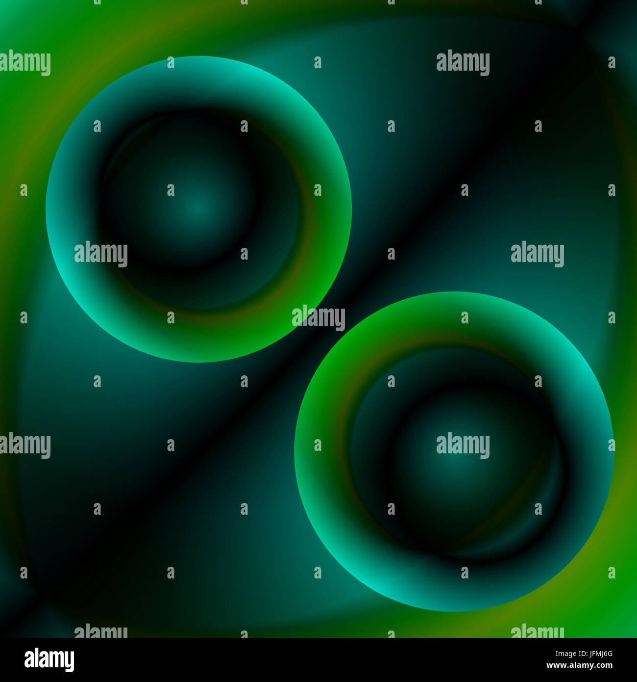 German Digital Art by Alfred Georg Sonsalla Stock Photo - Alamy