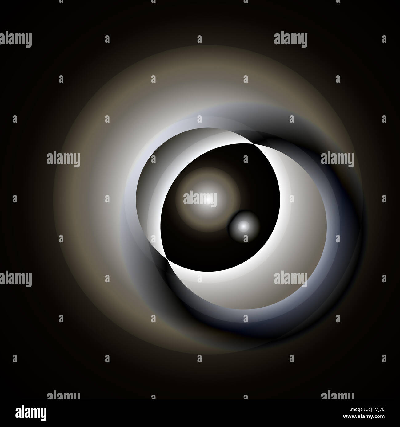 German Digital Art by Alfred Georg Sonsalla Stock Photo - Alamy