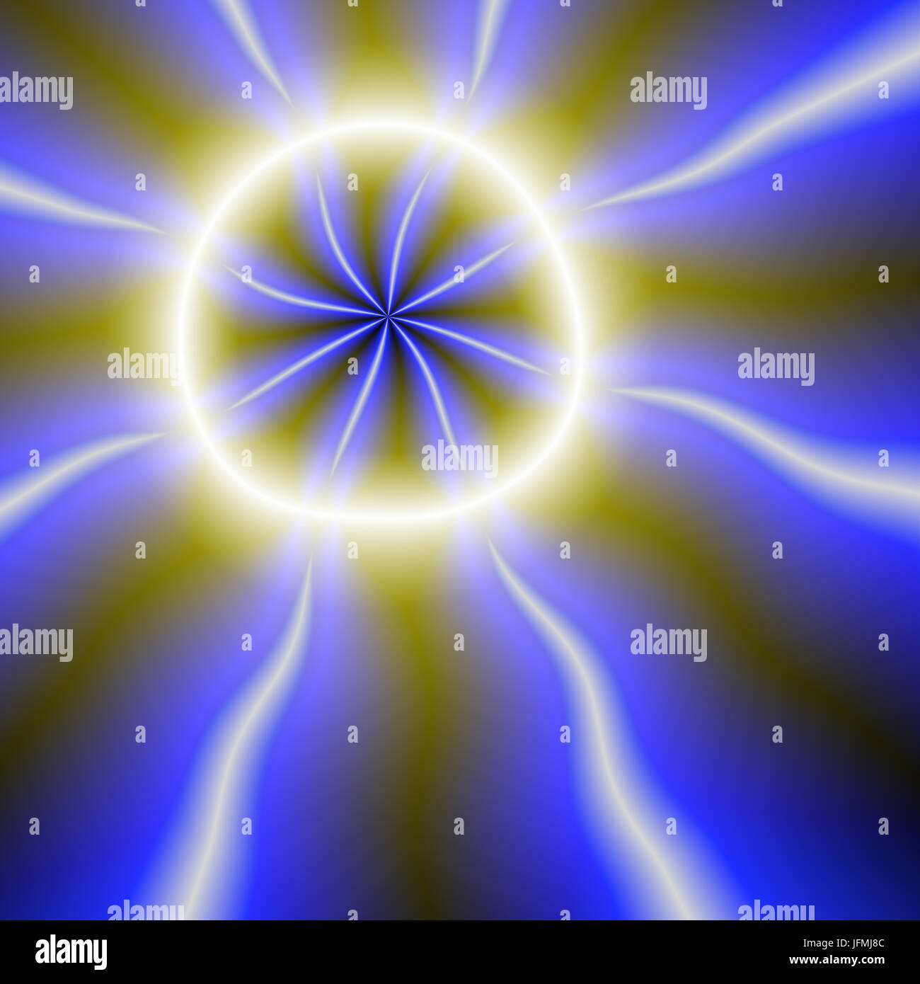 German Digital Art by Alfred Georg Sonsalla Stock Photo - Alamy