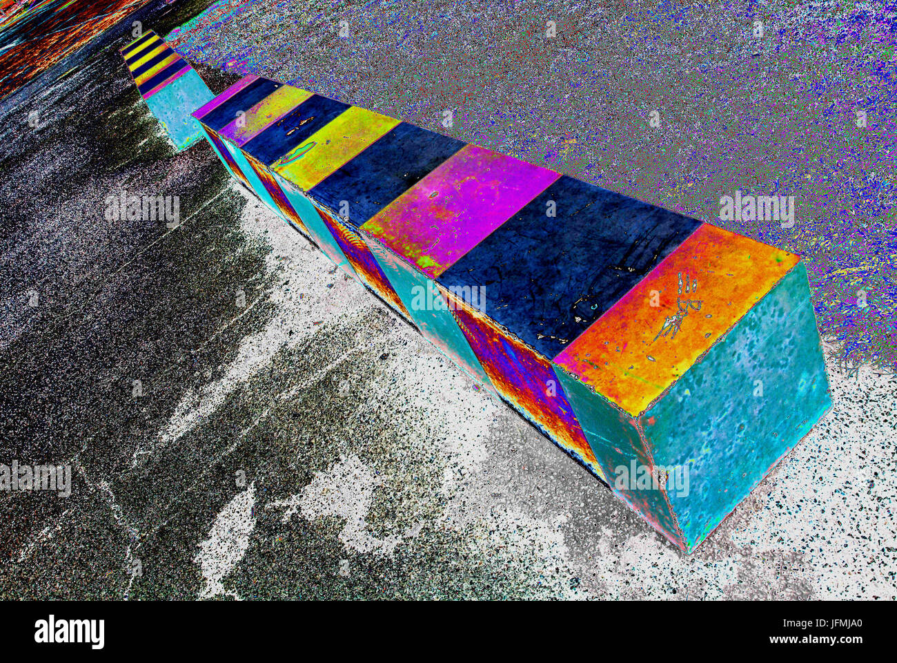 German Digital Art by Alfred Georg Sonsalla Stock Photo - Alamy