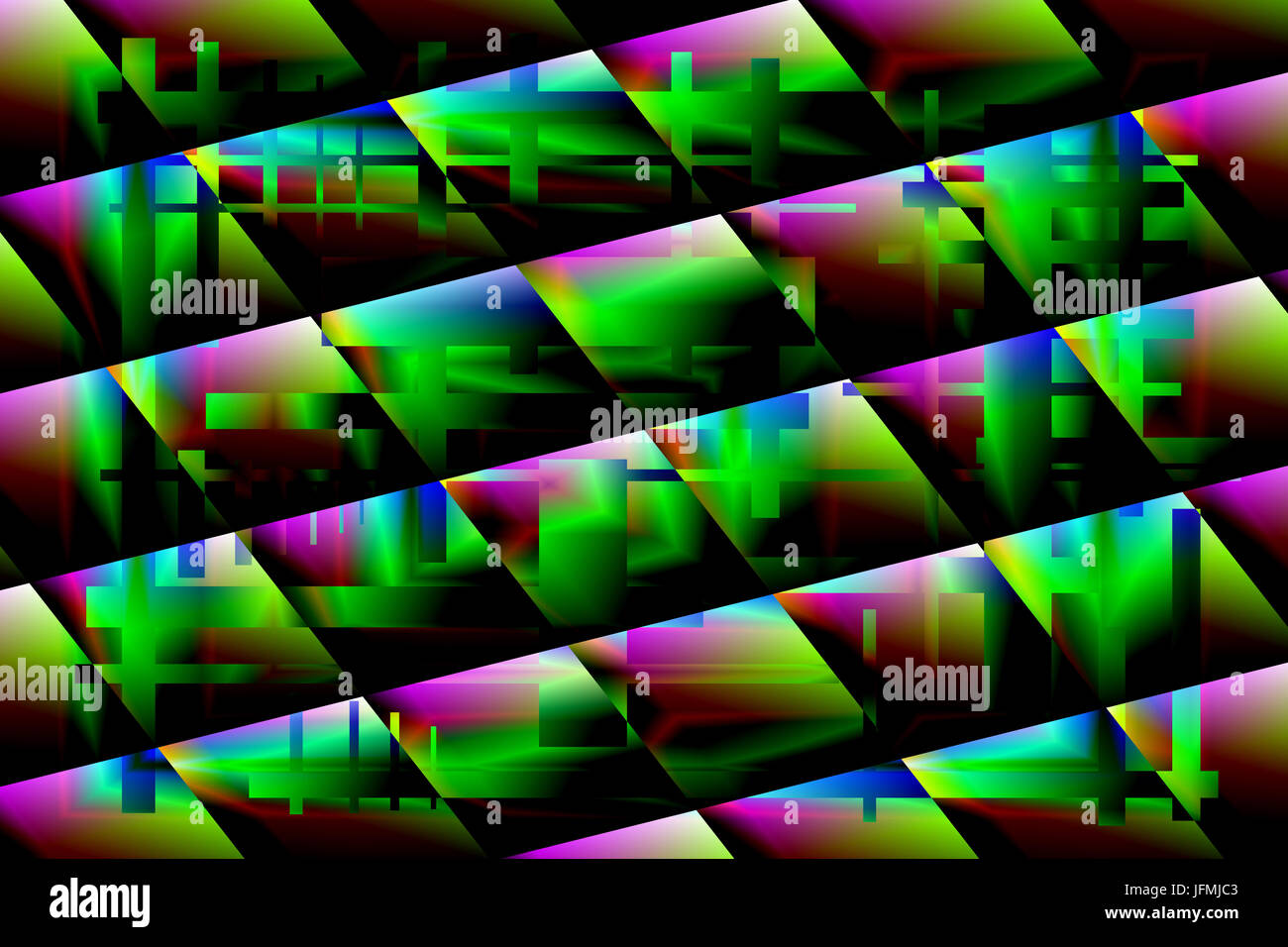 German Digital Art by Alfred Georg Sonsalla Stock Photo - Alamy