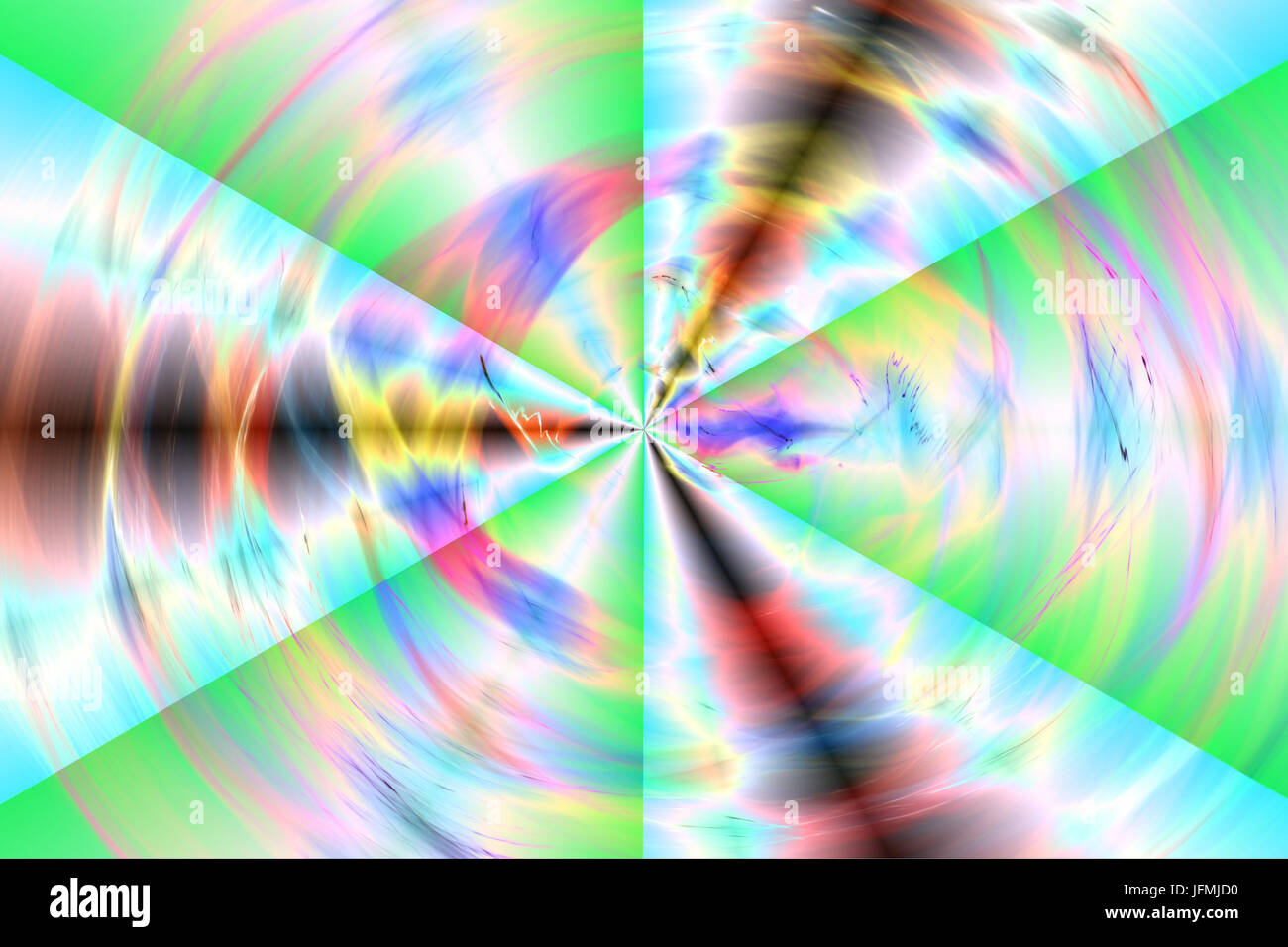 German Digital Art by Alfred Georg Sonsalla Stock Photo - Alamy