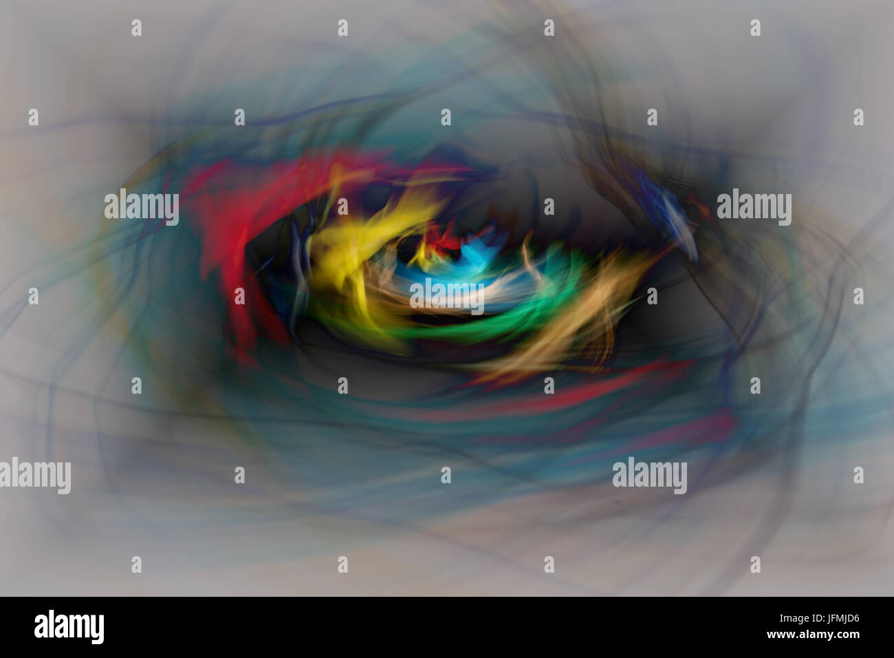 German Digital Art by Alfred Georg Sonsalla Stock Photo - Alamy