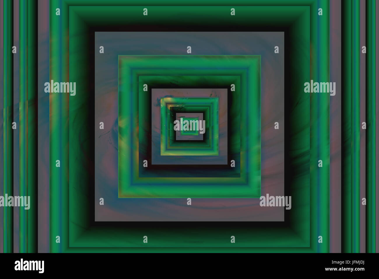 German Digital Art by Alfred Georg Sonsalla Stock Photo - Alamy