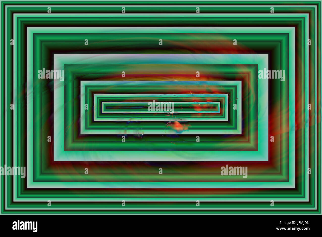 German Digital Art by Alfred Georg Sonsalla Stock Photo - Alamy