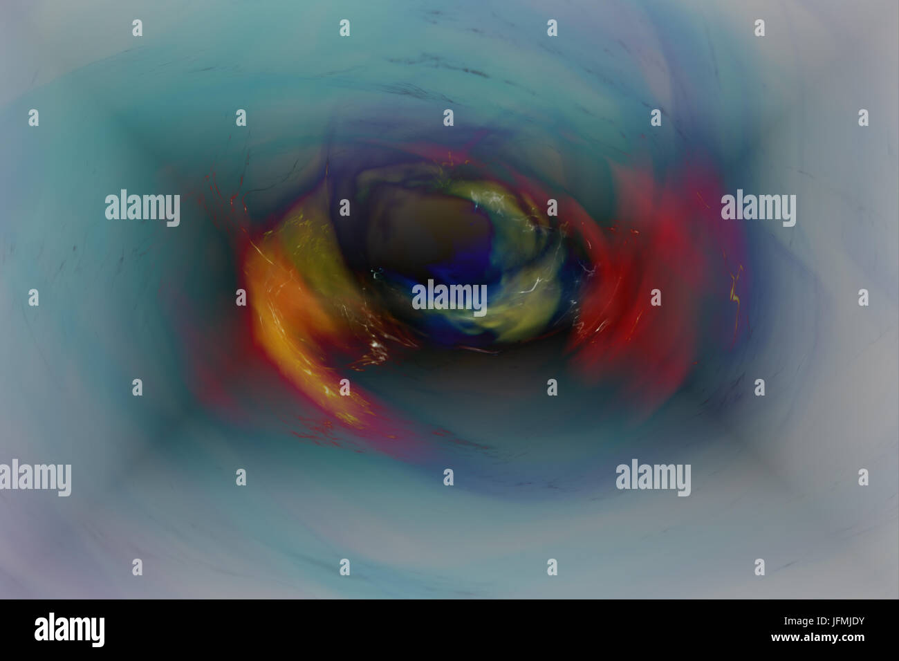 German Digital Art by Alfred Georg Sonsalla Stock Photo - Alamy