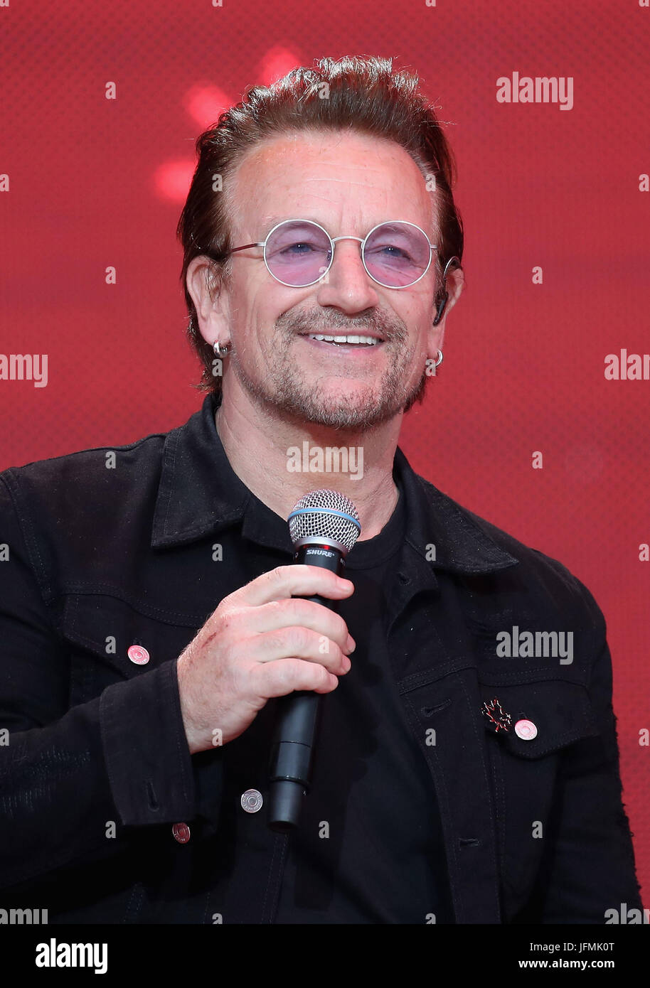 Bono U2