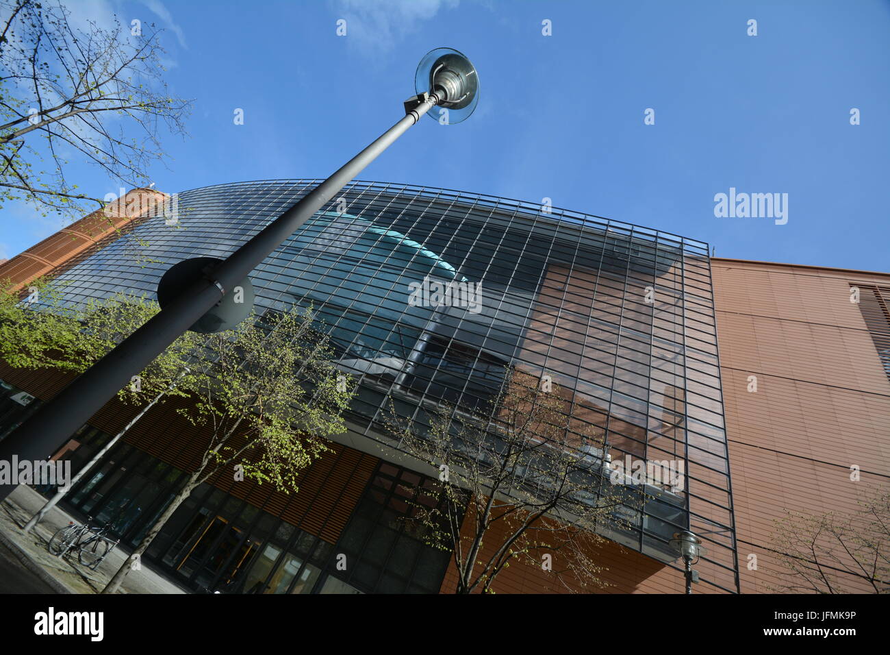 Impressions from the Potsdam square (Potsdamer Platz) in Berlin from ...