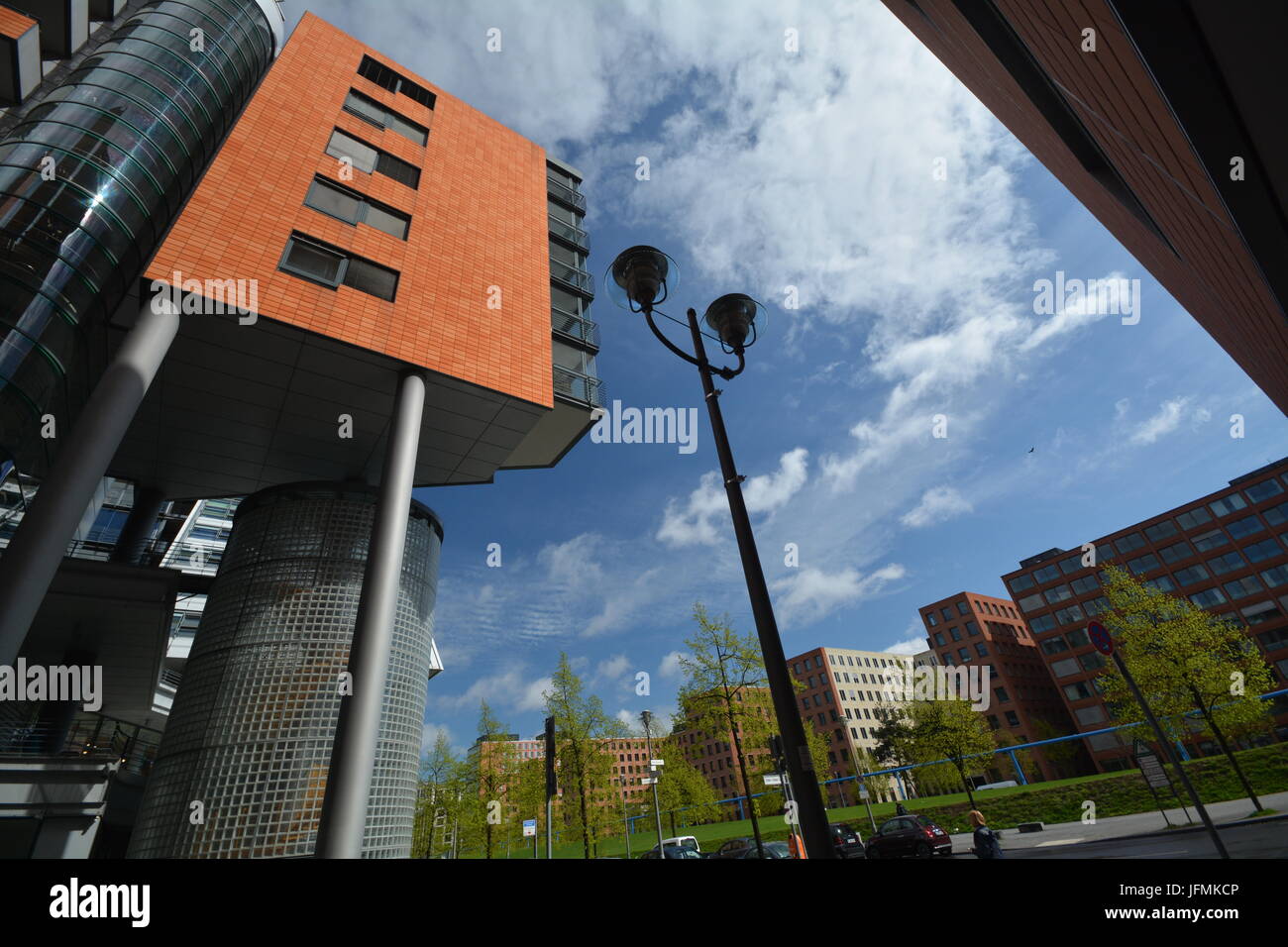 Impressions from the Potsdam square (Potsdamer Platz) in Berlin from ...