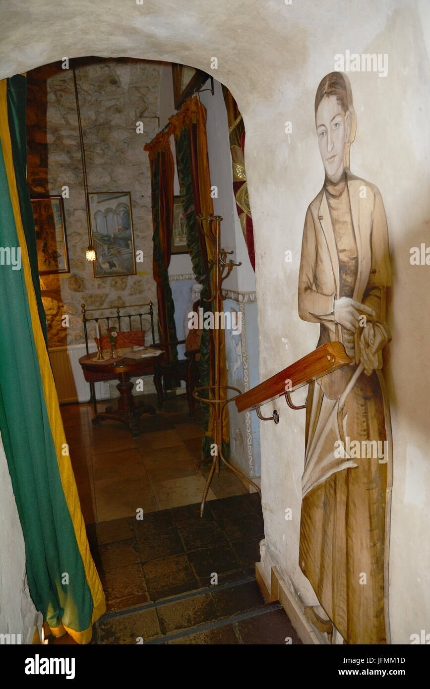 Chimera restaurant hi-res stock photography and images - Alamy