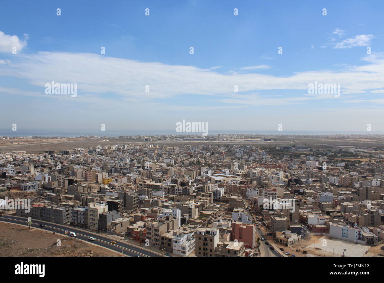 Dakar hi-res stock photography and images - Alamy
