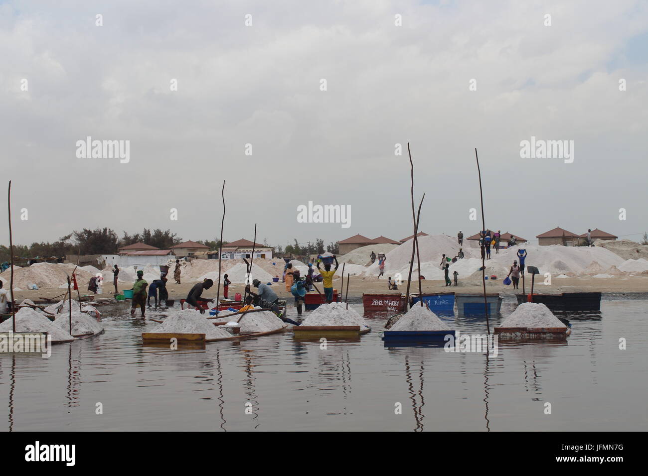 Visit senegal hi-res stock photography and images - Alamy