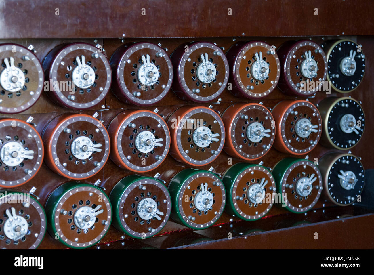 Bletchley park code breakers ww2 hi-res stock photography and images ...