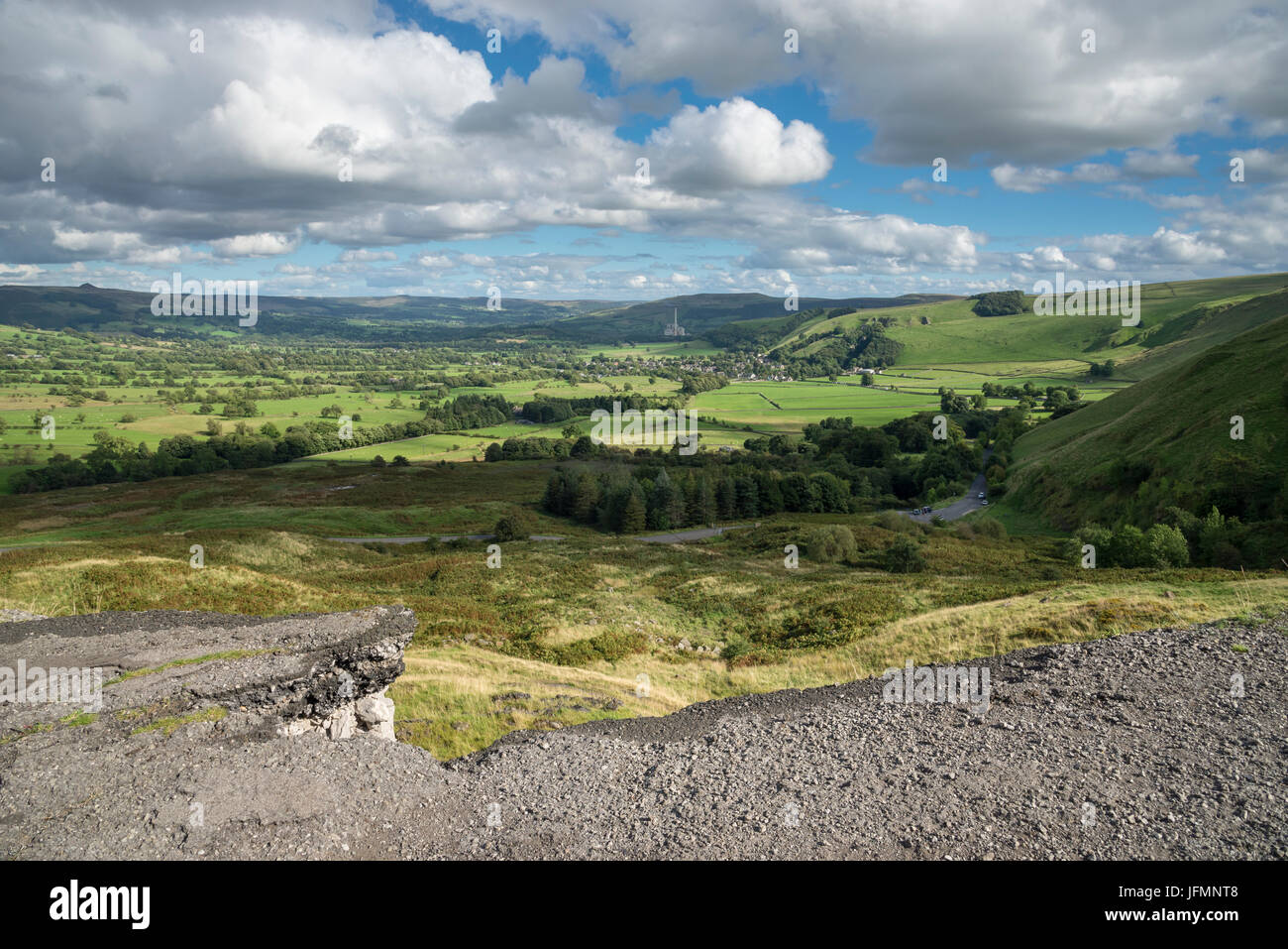 Old english road hi-res stock photography and images - Alamy