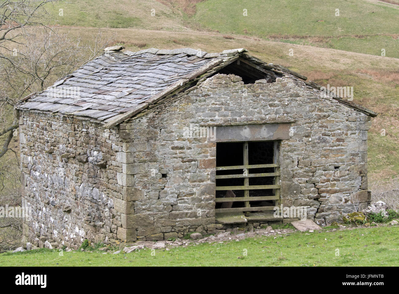 Barn restoration hi-res stock photography and images - Alamy