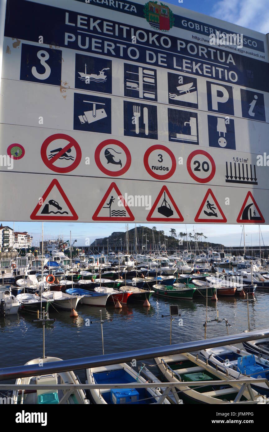 Basque spain fishermen hi-res stock photography and images - Alamy